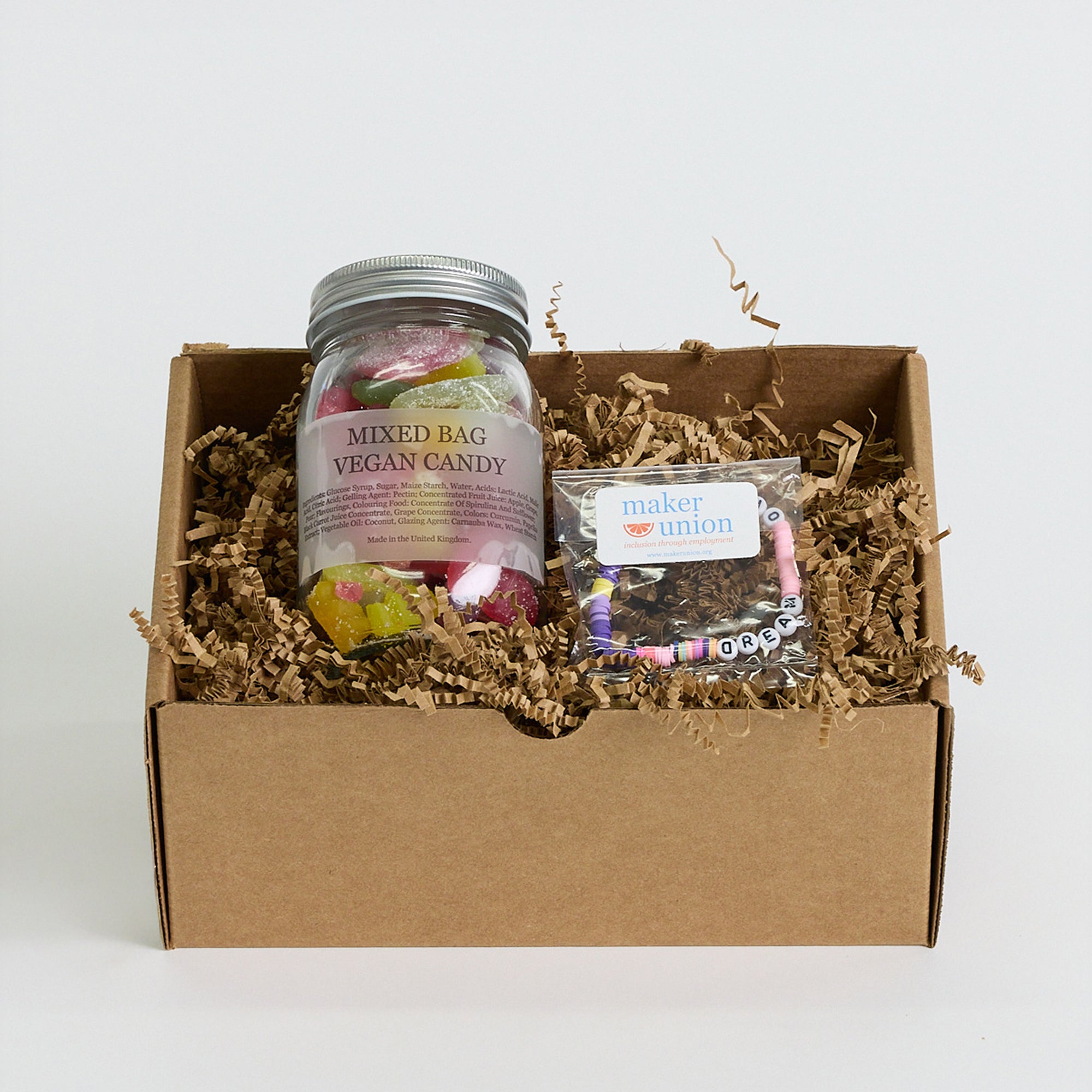 Sweet Treat Gift Box – Maker Union