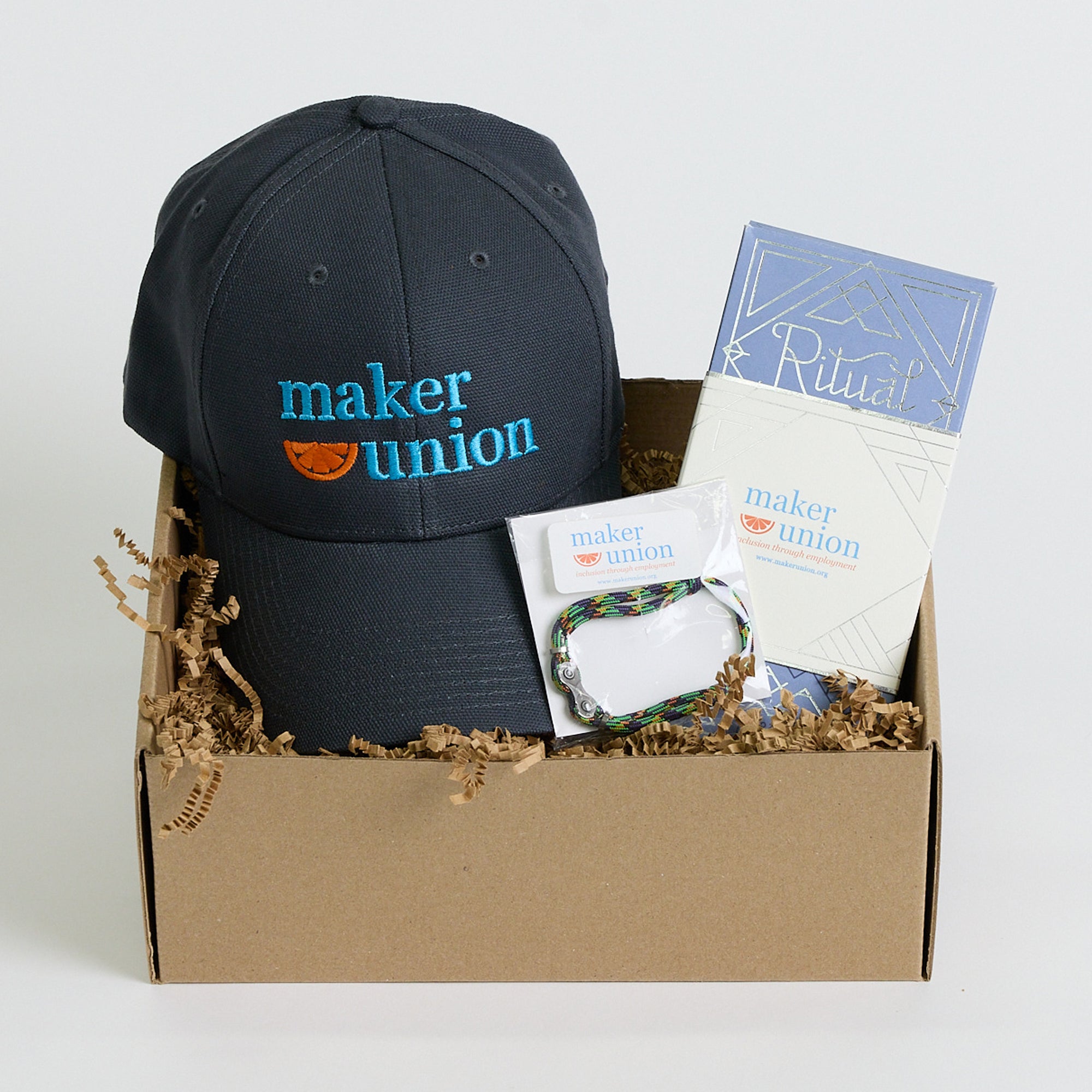 Essentials Gift Box – Maker Union